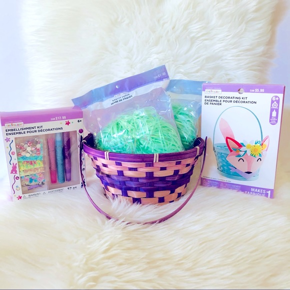 Creatology | Toys | Kids Easter Gift Basket | Poshmark